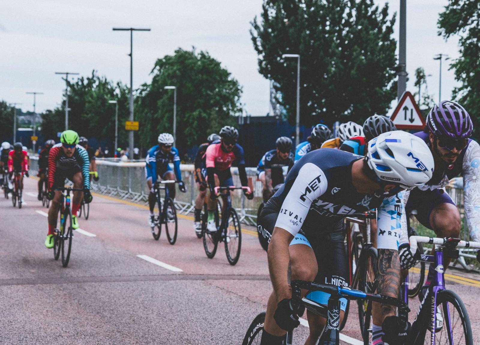 The secret language of cyclists: Group riding hand signals explained ...