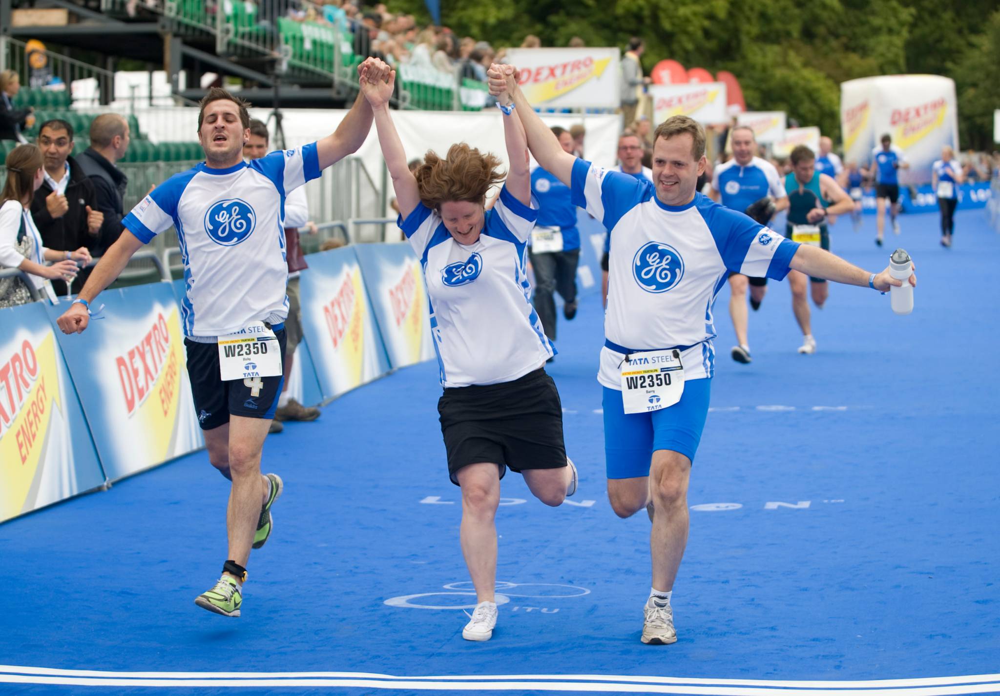 How to do the triathlon relay: 10 tips for racing triathlon as a team ...