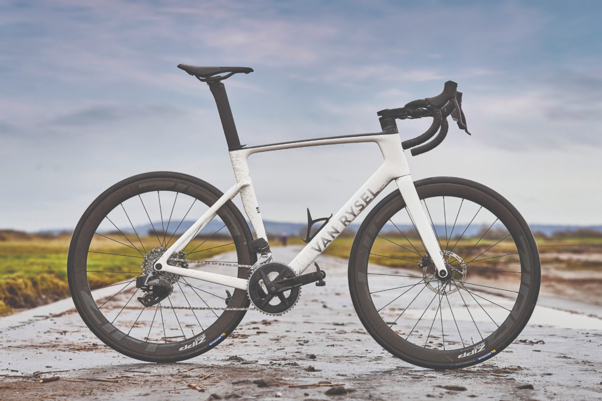 Van Rysel RCR Rival AXS review | 220 Triathlon