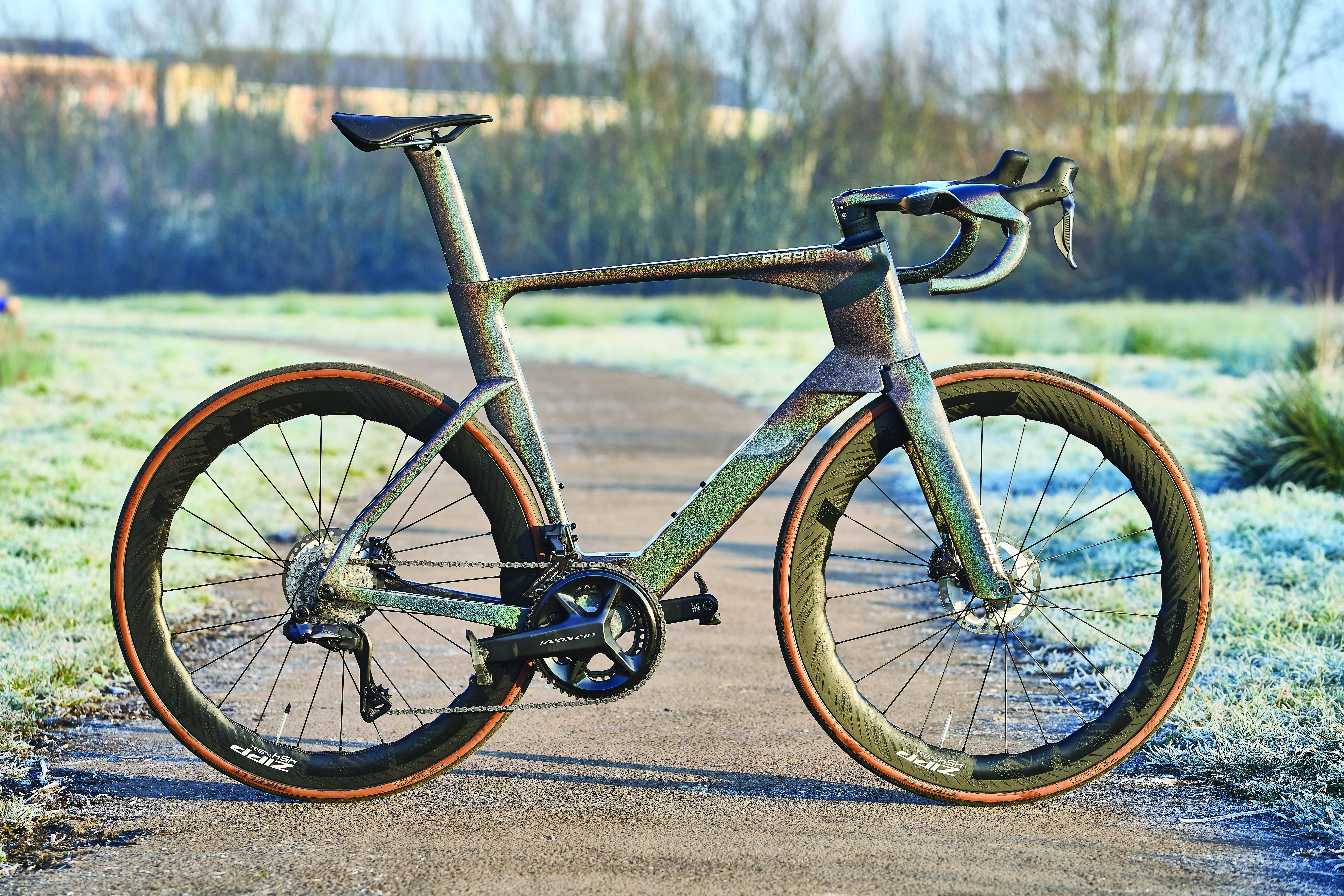 Ribble Ultra-Aero SL R Enthusiast review | 220 Triathlon