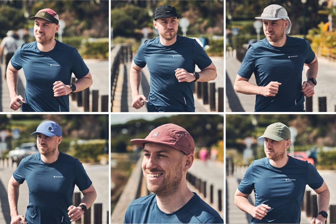 We reviewed the best running hats, caps, and visors for sunny runs in ...