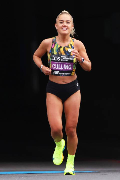 Anya Culling: “How I knocked two hours off my marathon run PB”