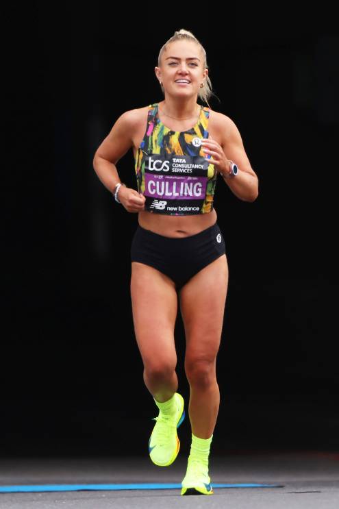 Anya Culling: “How I knocked two hours off my marathon run PB”