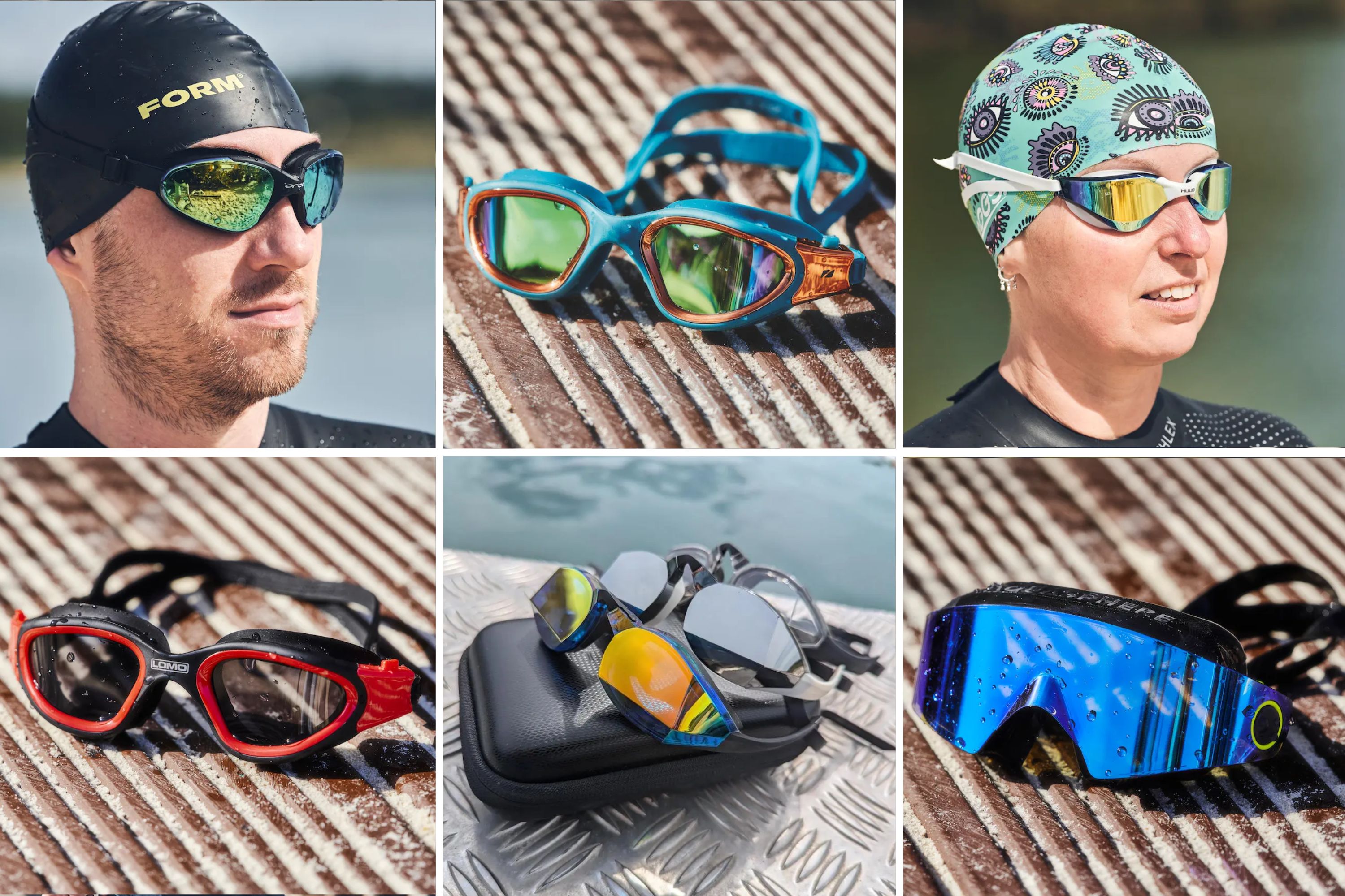 Best swimming goggles for pool and open-water in 2025 | 220 Triathlon