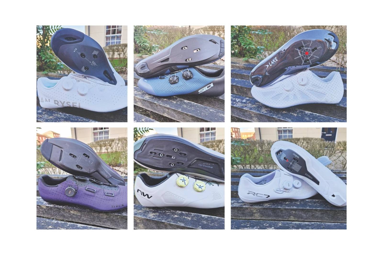 What are the best road bike shoes for cycling? Here's our top 10 tested ...