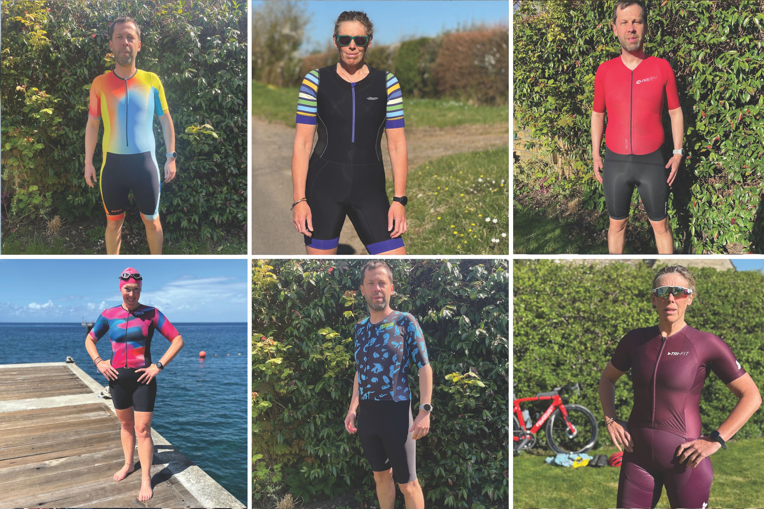 Best tri-suits reviewed for men and women in 2025 | 220 Triathlon