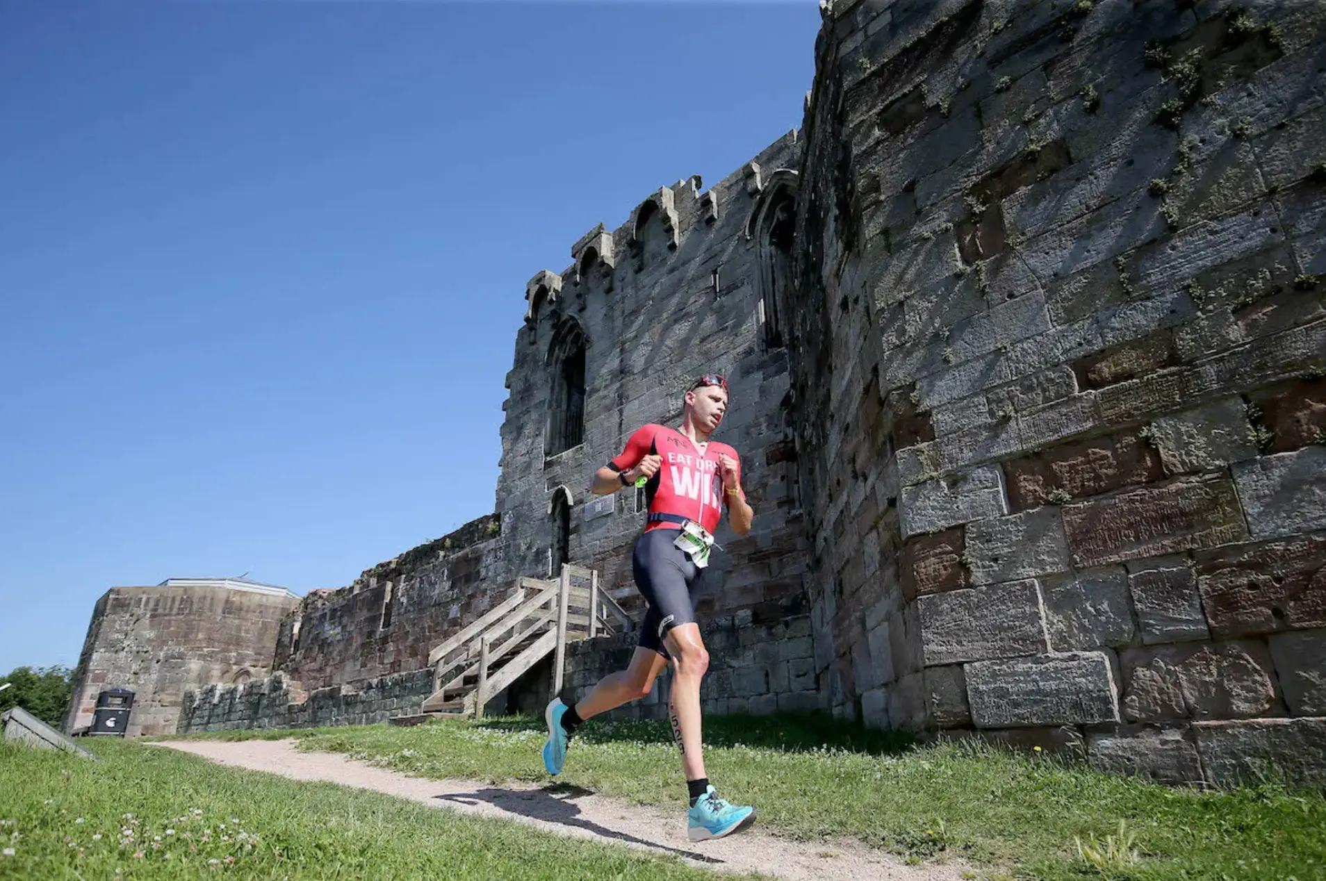 Free Olympic-distance triathlon training plans | 220 Triathlon