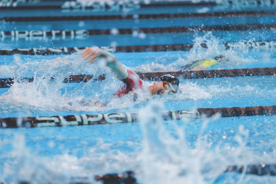 What is a good swimming pace? Coach shares the key swim benchmarks for ...