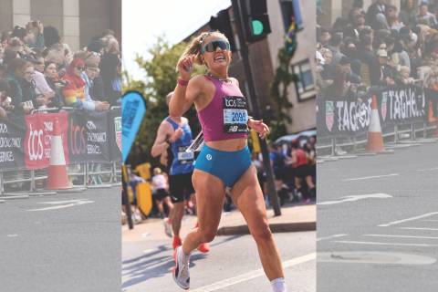 Anya Culling: “How I knocked two hours off my marathon run PB”