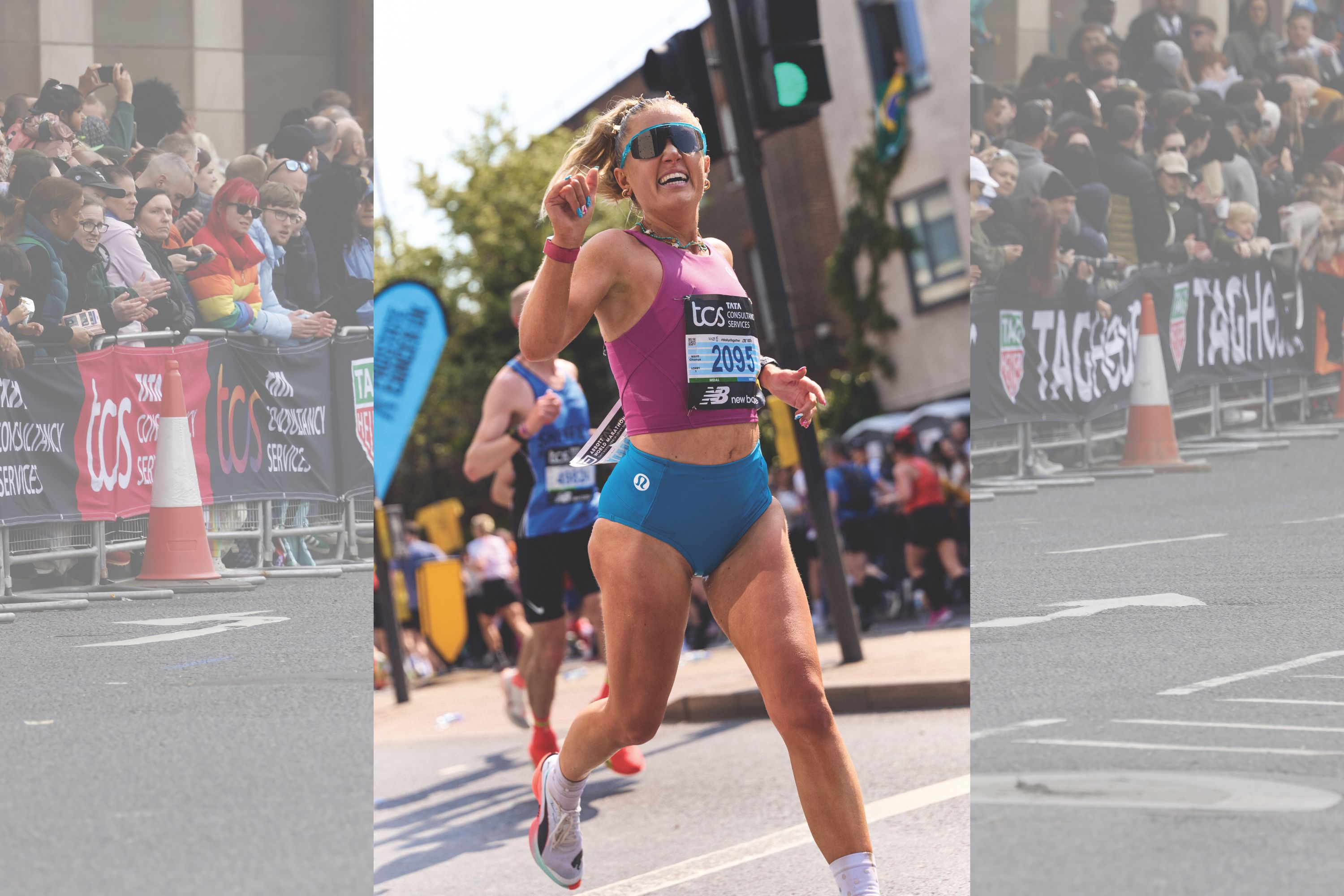 Anya Culling: “How I knocked two hours off my marathon run PB”
