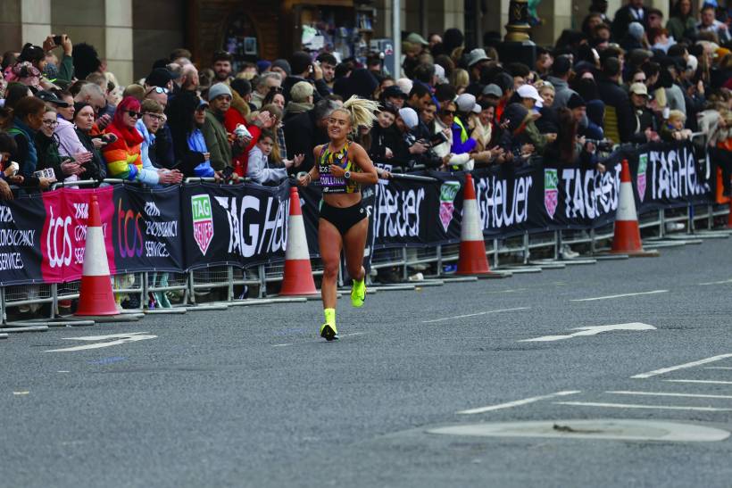 Anya Culling: “How I knocked two hours off my marathon run PB”