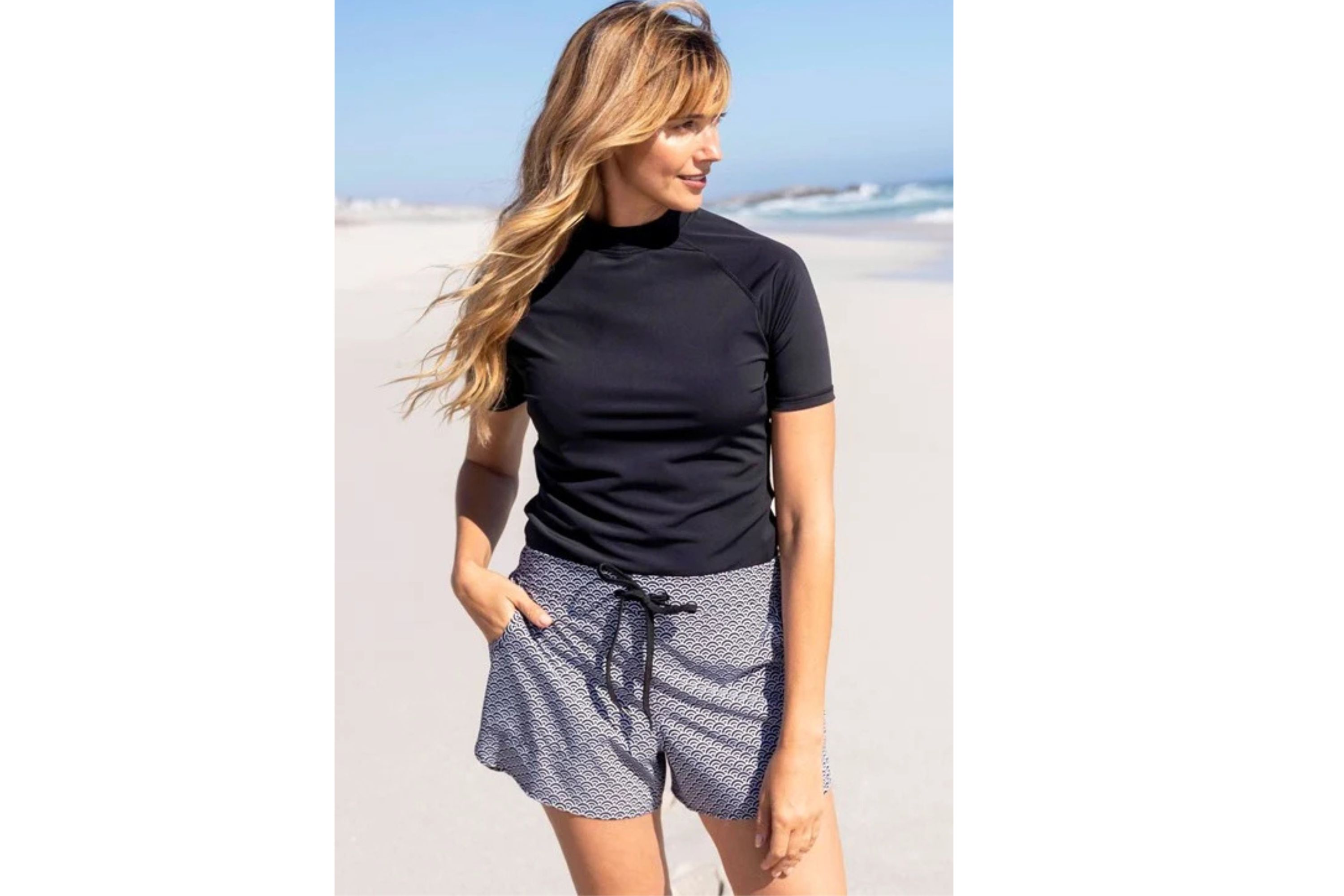 Our favourite swim shirts for warmth and UV protection in 2025 | 220 ...