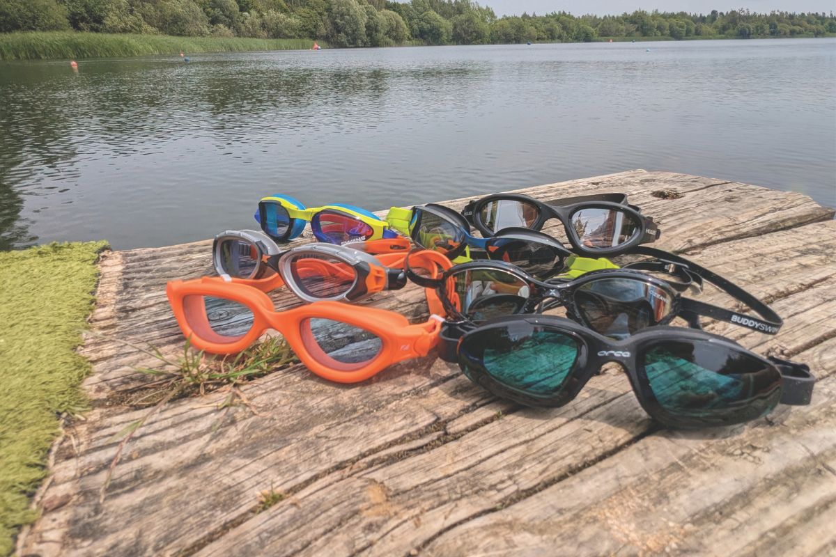 Best swimming goggles for pool and open-water in 2025 | 220 Triathlon