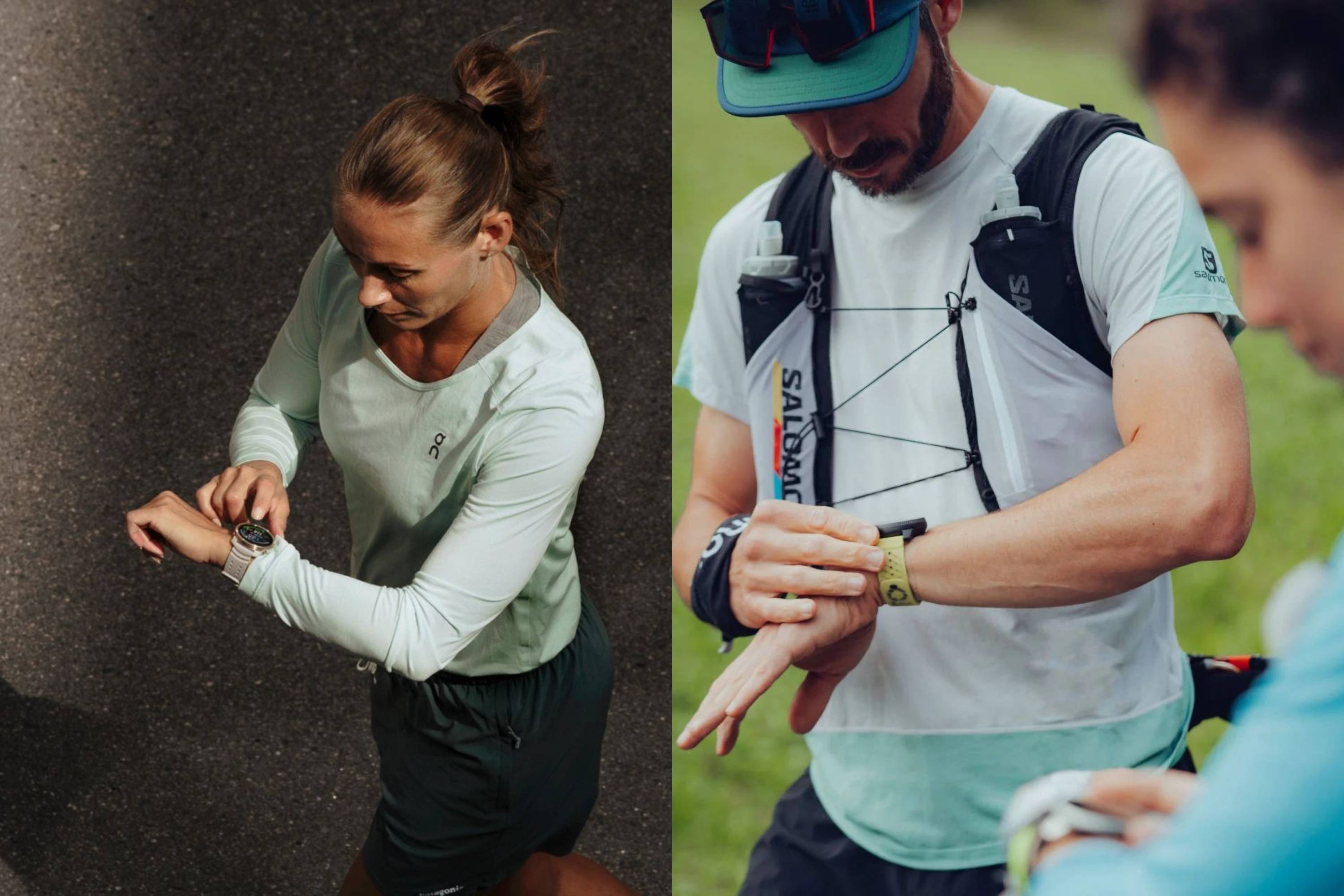 Suunto Race vs Polar Vantage M3: which is the best Garmin alternative ...