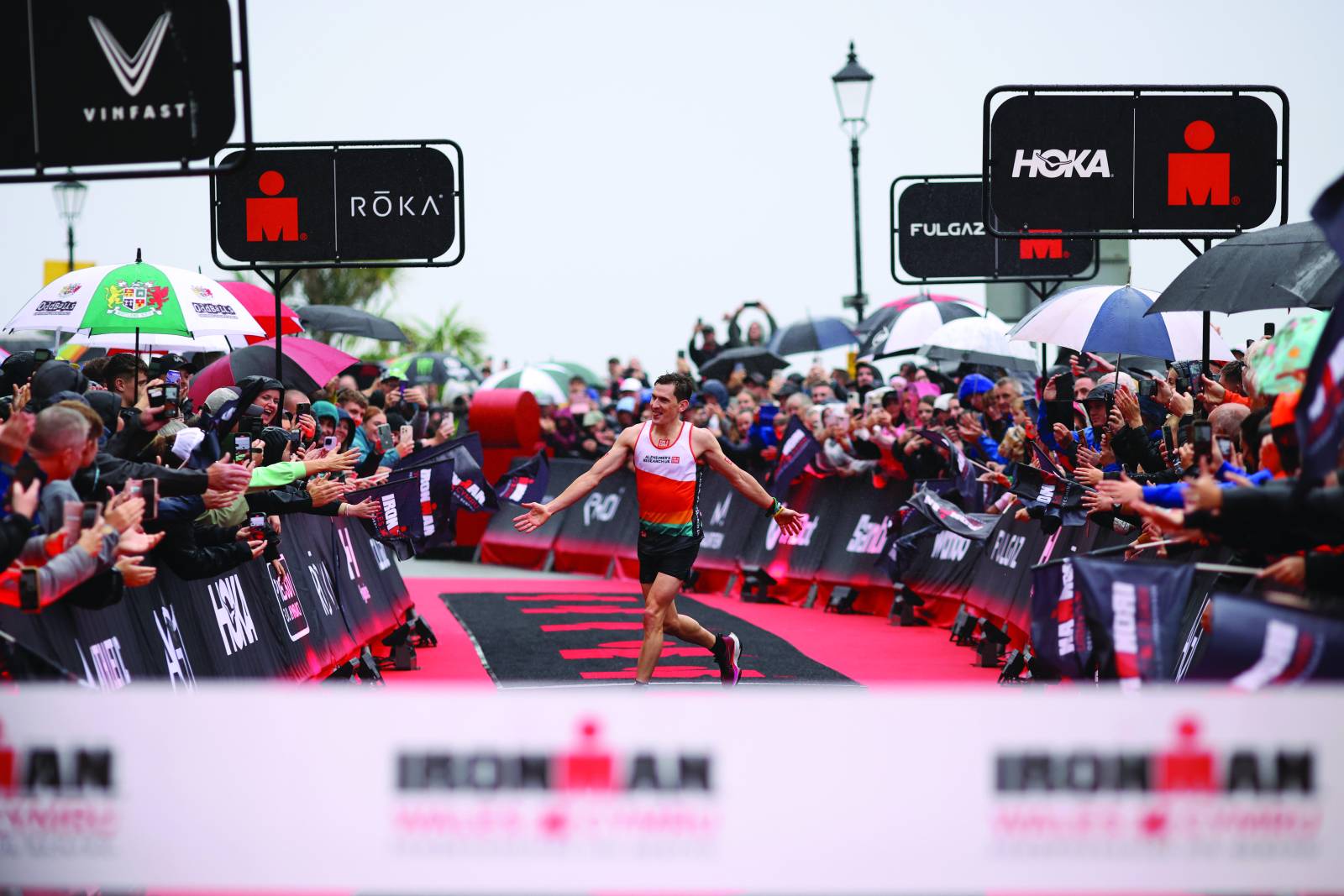 Get ready for Ironman: Tame the Ironman run | 220 Triathlon