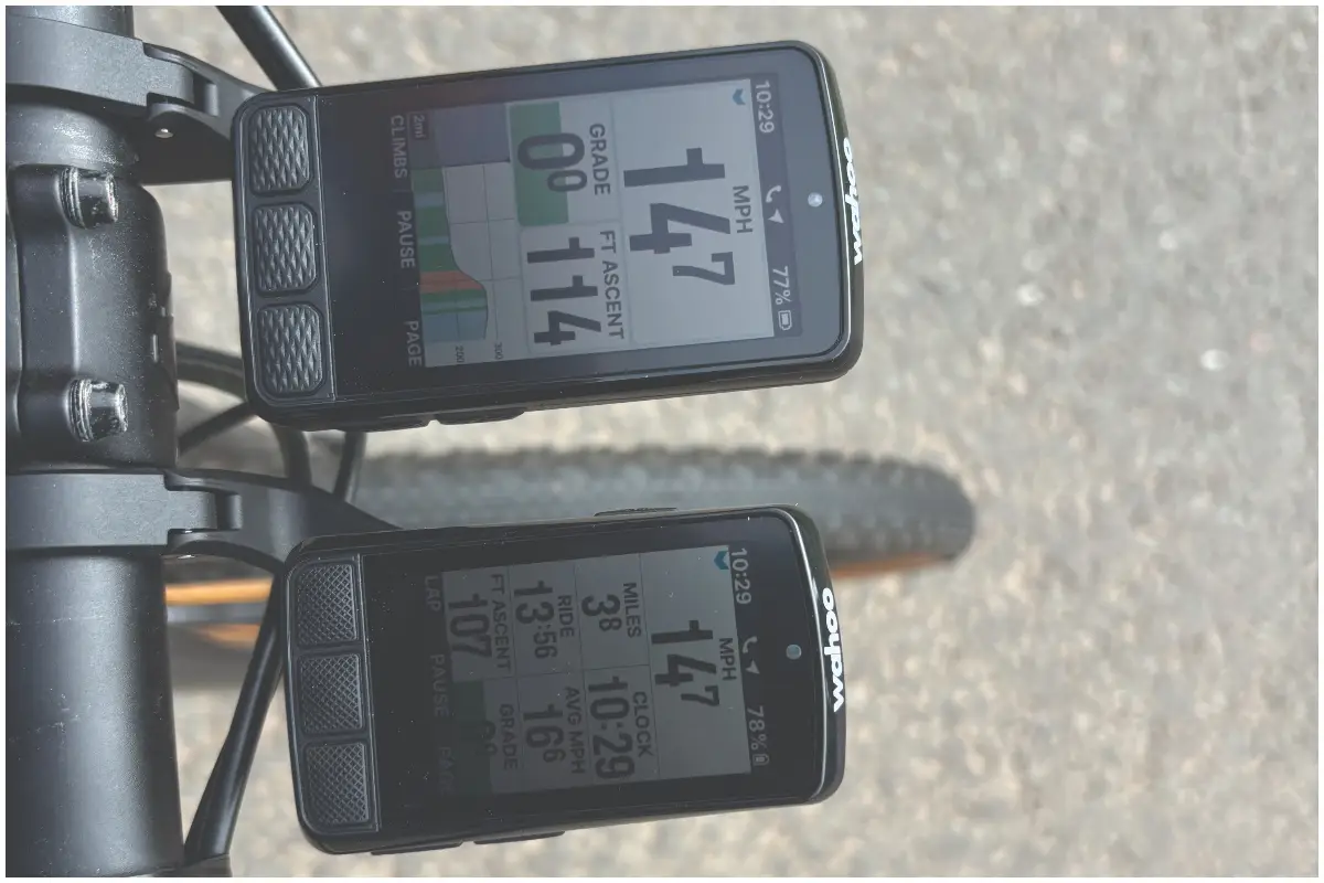 Wahoo Elemnt Roam 3 review | 220 Triathlon