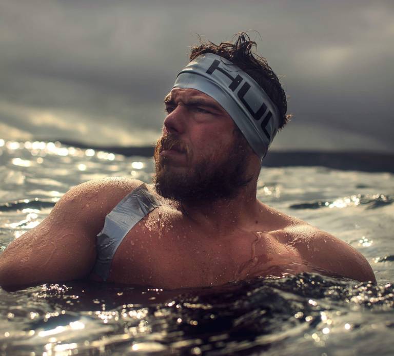 “The toughest and most ambitious challenge I have attempted yet.” New ...