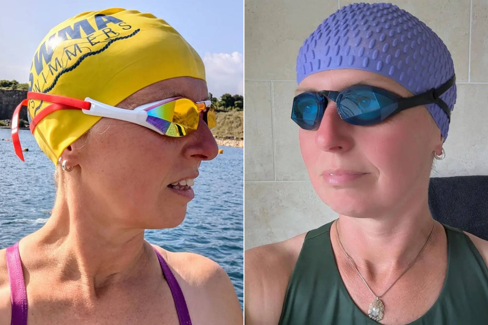 Personalised TheMagic5 swim goggles vs best tested Tri-Fit Propel | 220 ...