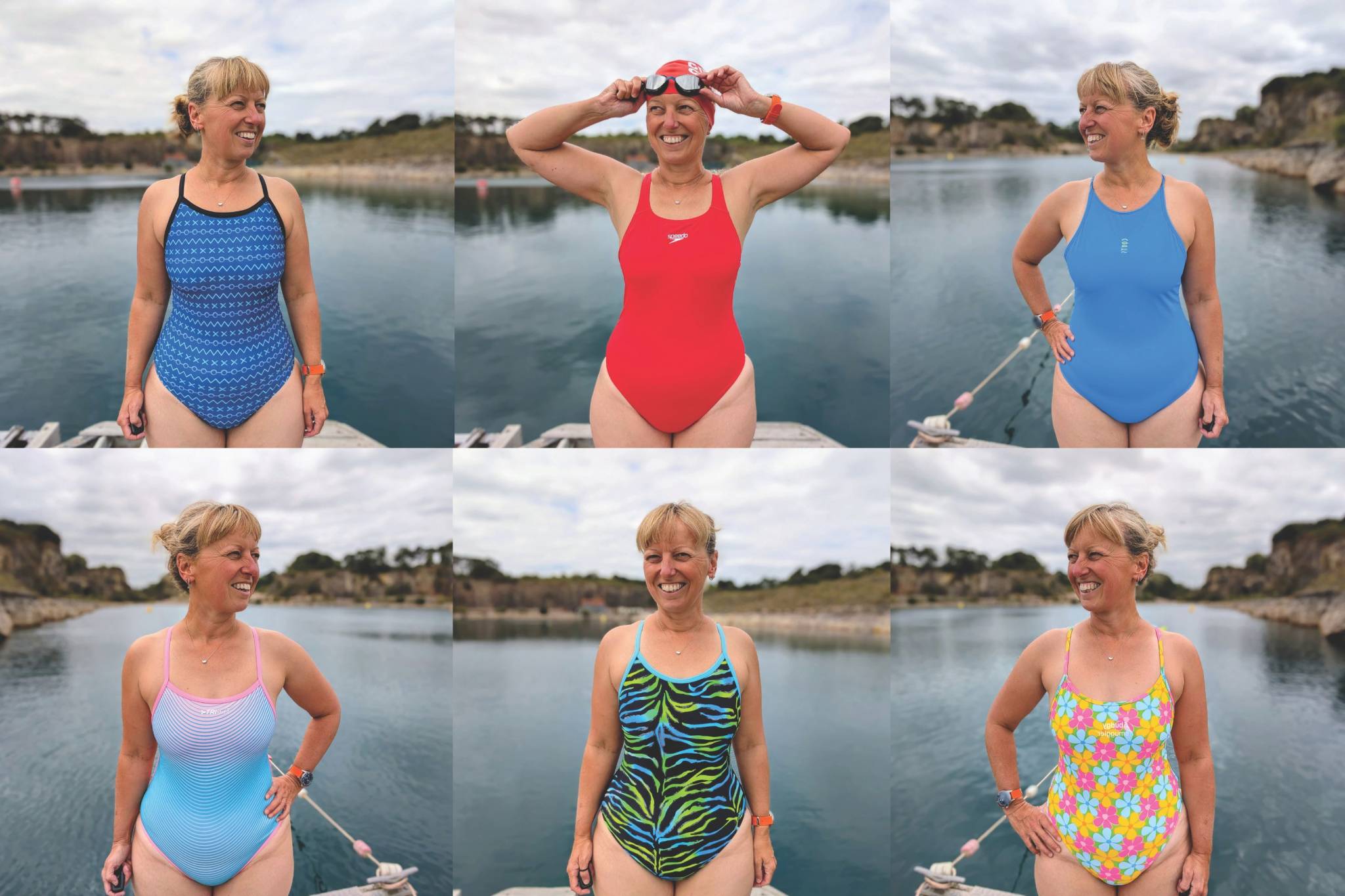 Best swimsuits for women: 15 options tested for training and racing ...