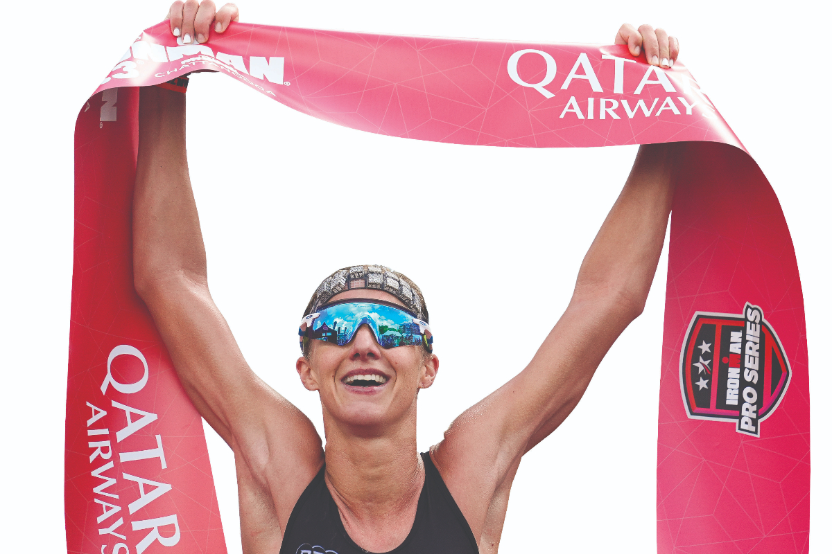 Emma Pallant-Browne on the rise of the pro-triathlete mum, gut and heat ...