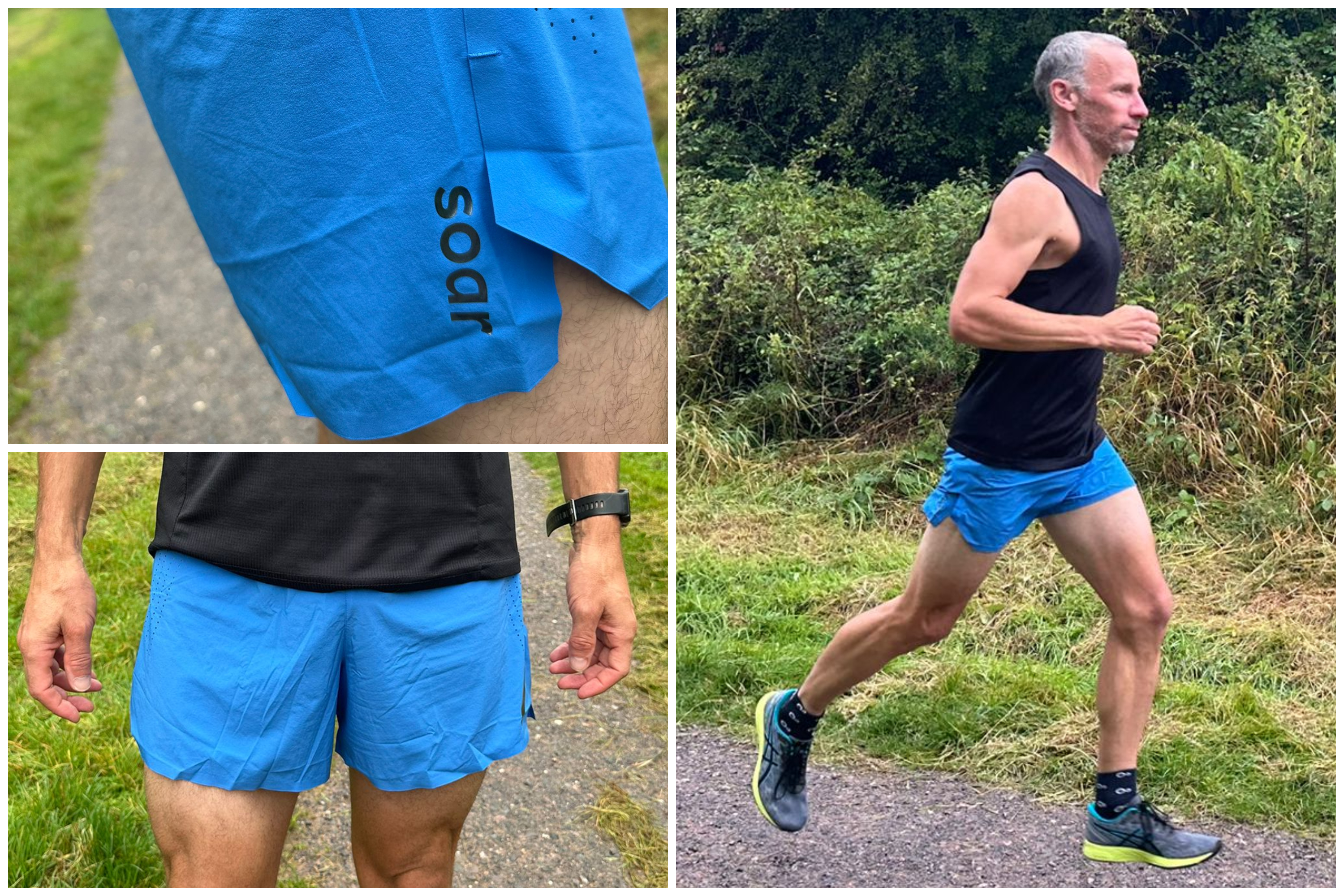 The best men's running shorts for comfort and performance in 2025 | 220 ...