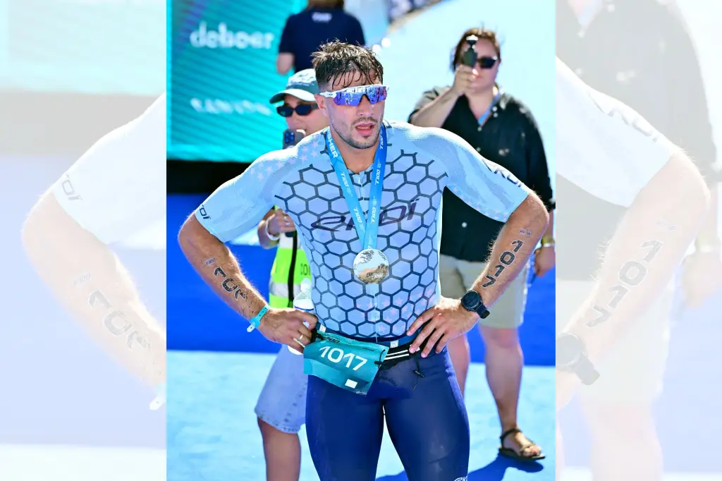 Fury at Fury for triathlon lies | 220 Triathlon
