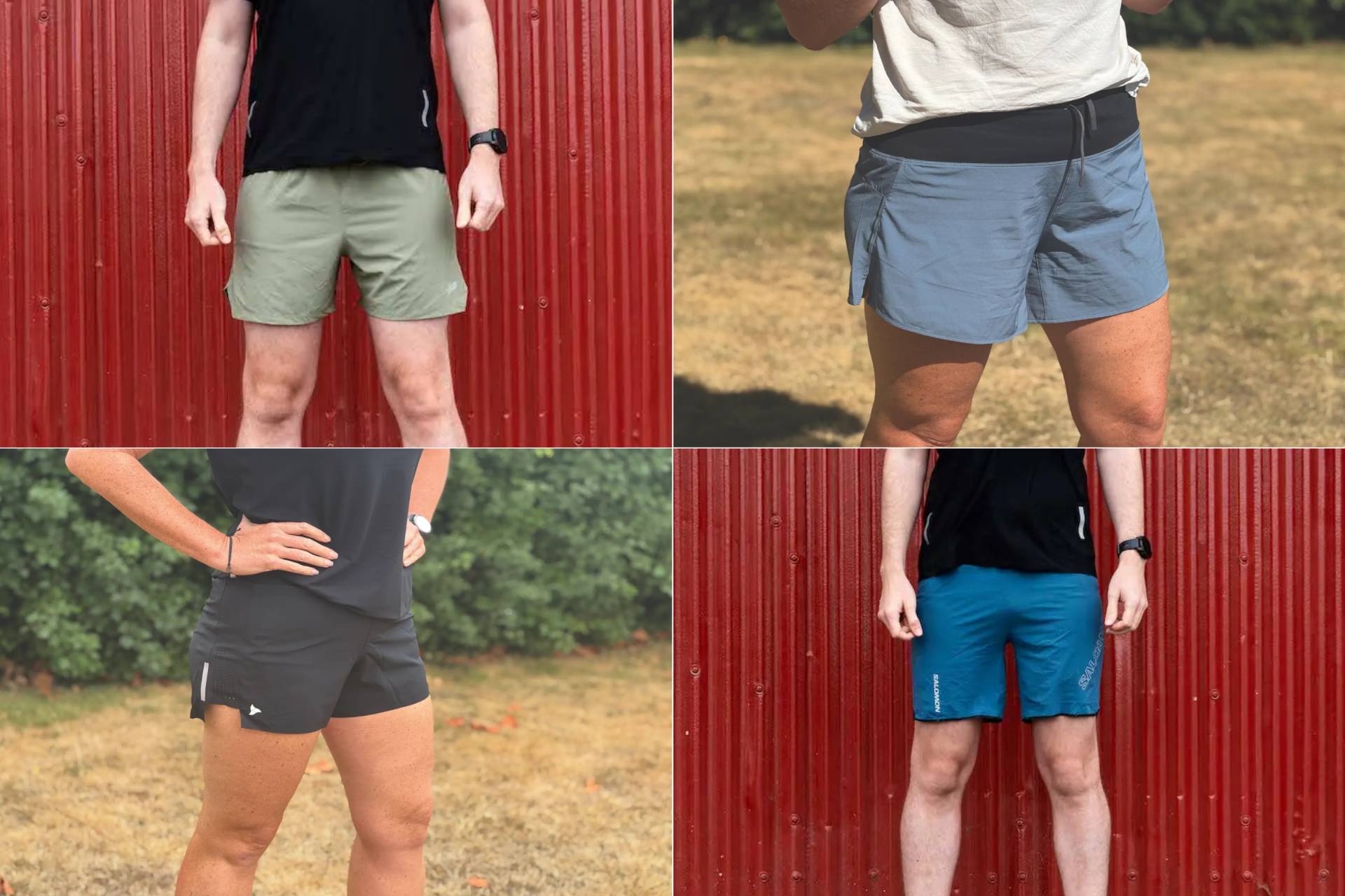 Best lightweight and comfortable run shorts for men and women in 2026 ...
