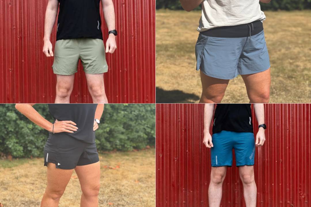 Best lightweight and comfortable run shorts for men and women in 2026 ...