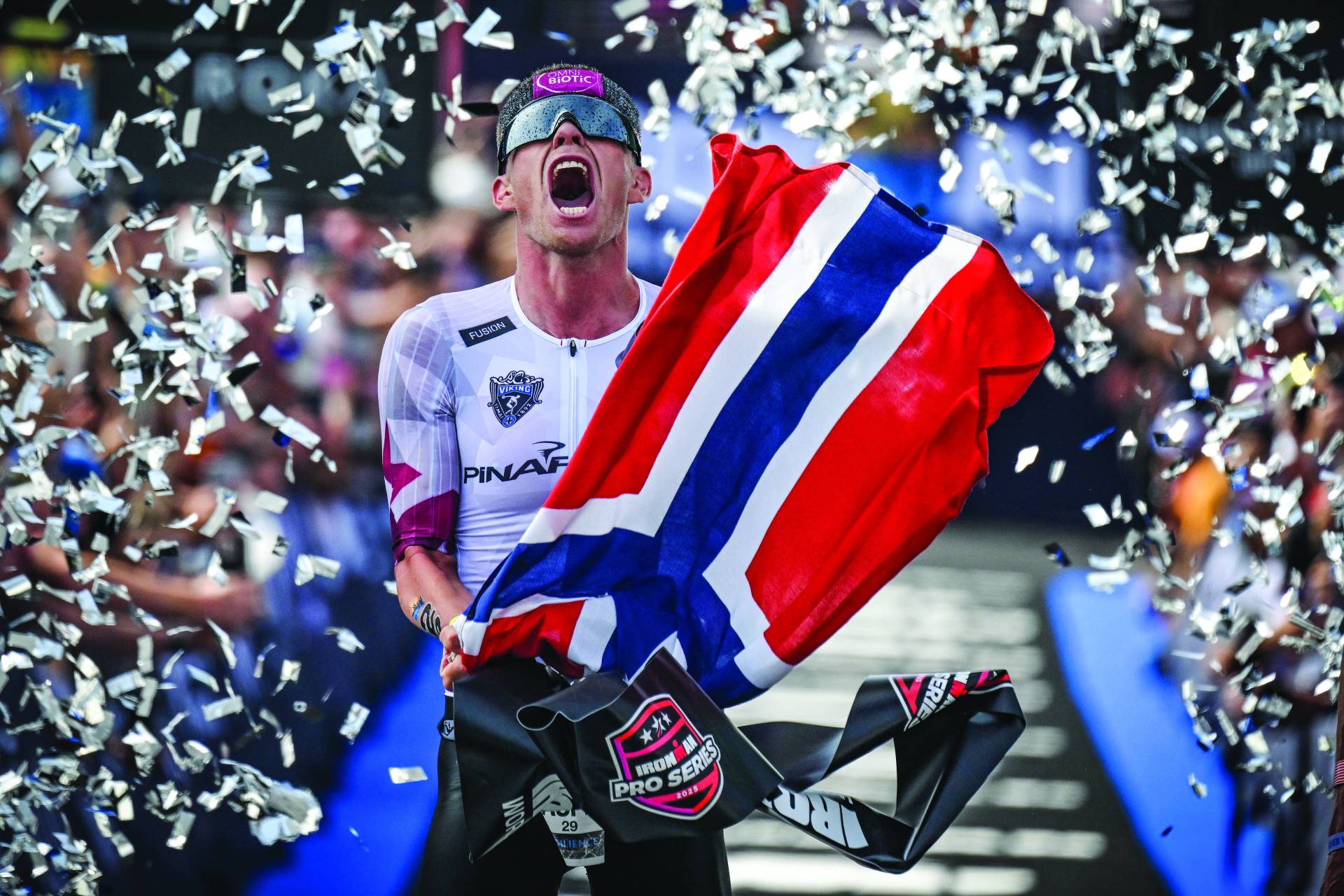 The men's 2025 Ironman World Championships Nice in pictures | 220 Triathlon