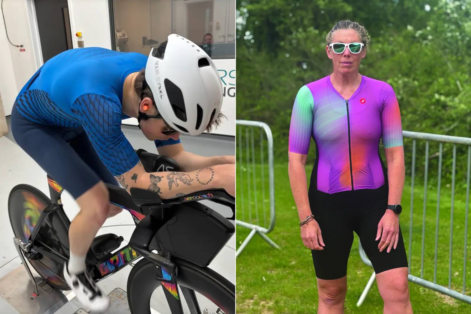 Best tri-suits reviewed for men and women for 2025 | 220 Triathlon