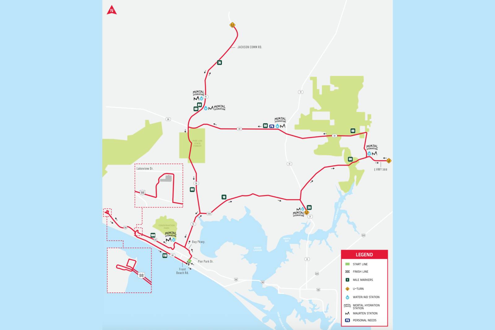 What makes Ironman Florida the ideal race-cation destination? | 220 ...