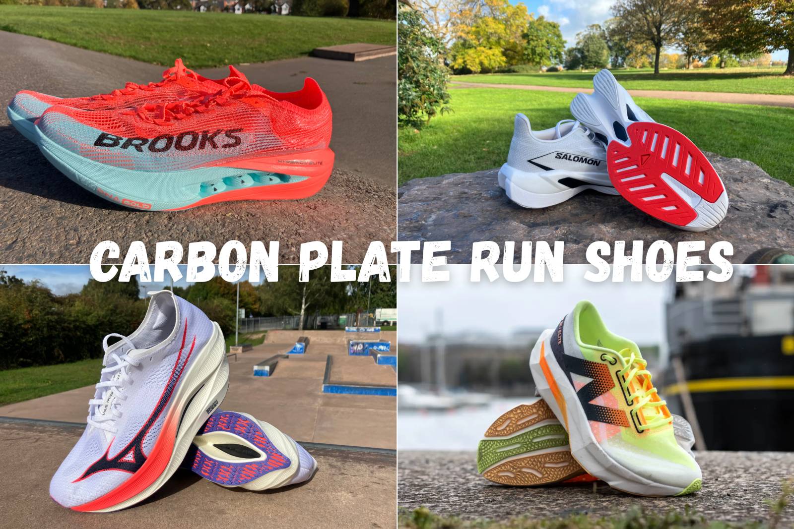 Best carbon plate running shoes in 2026 for chasing your next PB | 220 ...