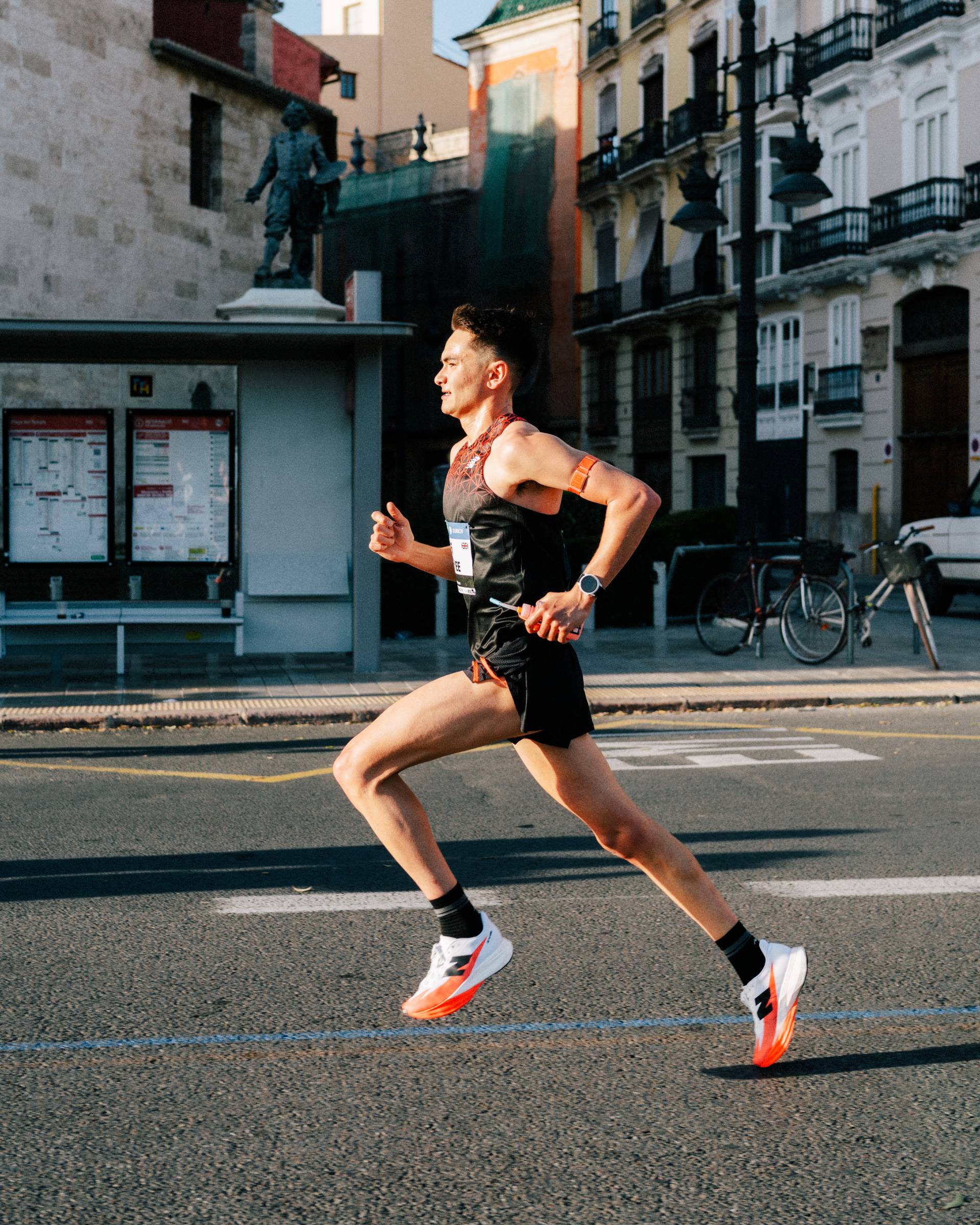 Alex Yee’s epic Valencia marathon run saw him record a blistering ...