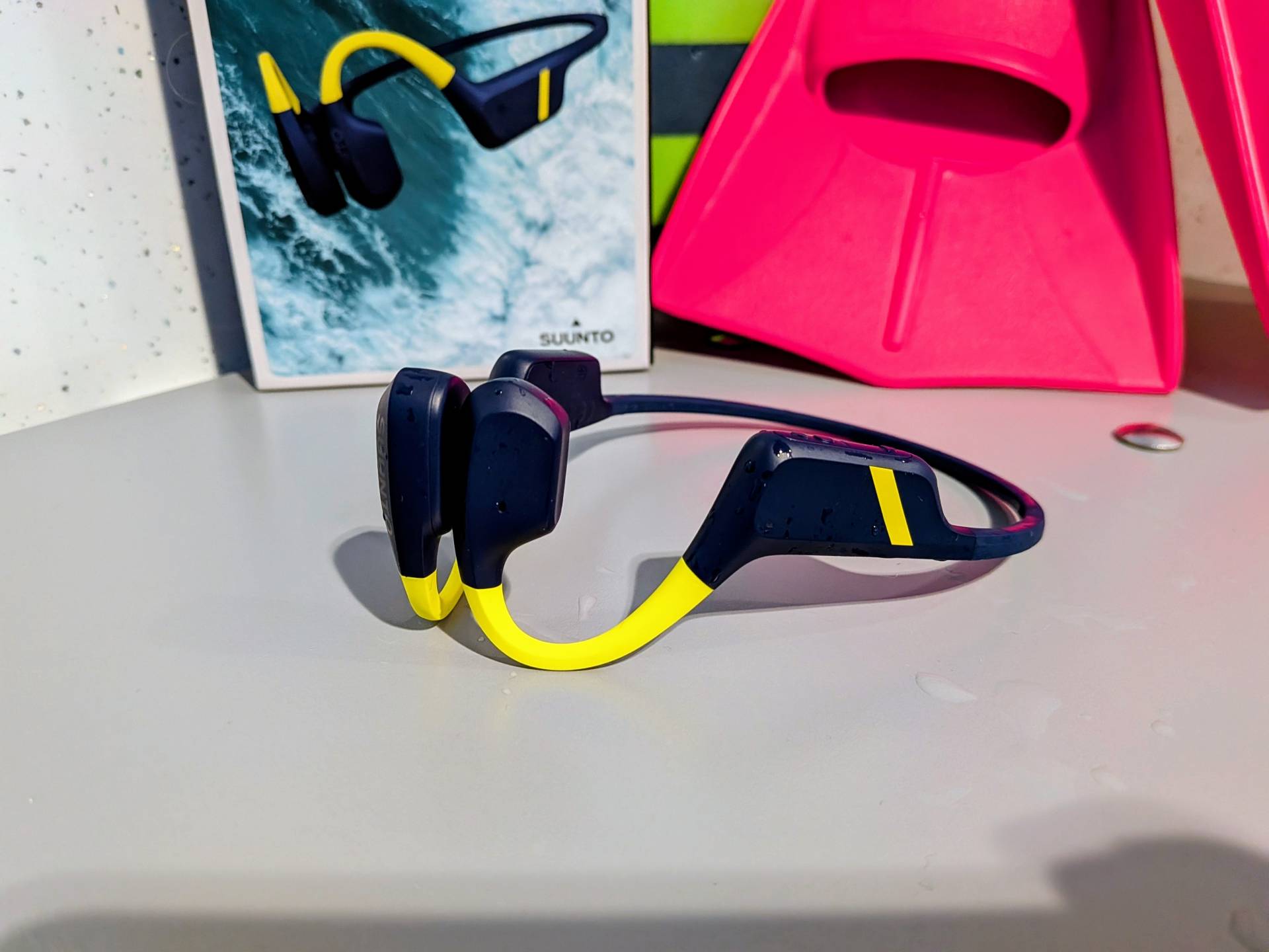 Suunto Aqua review: I’ll be using these classy waterproof headphones ...