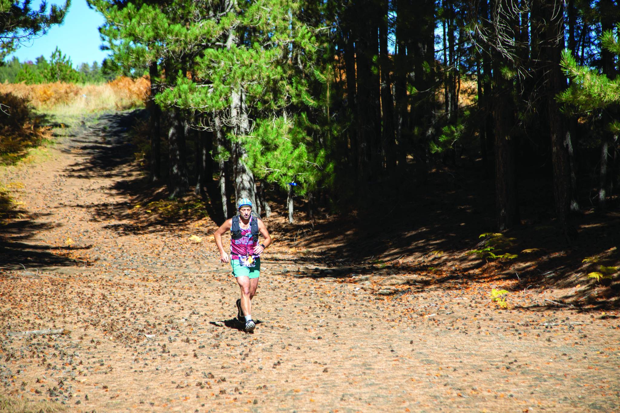 When was running invented? | 220 Triathlon