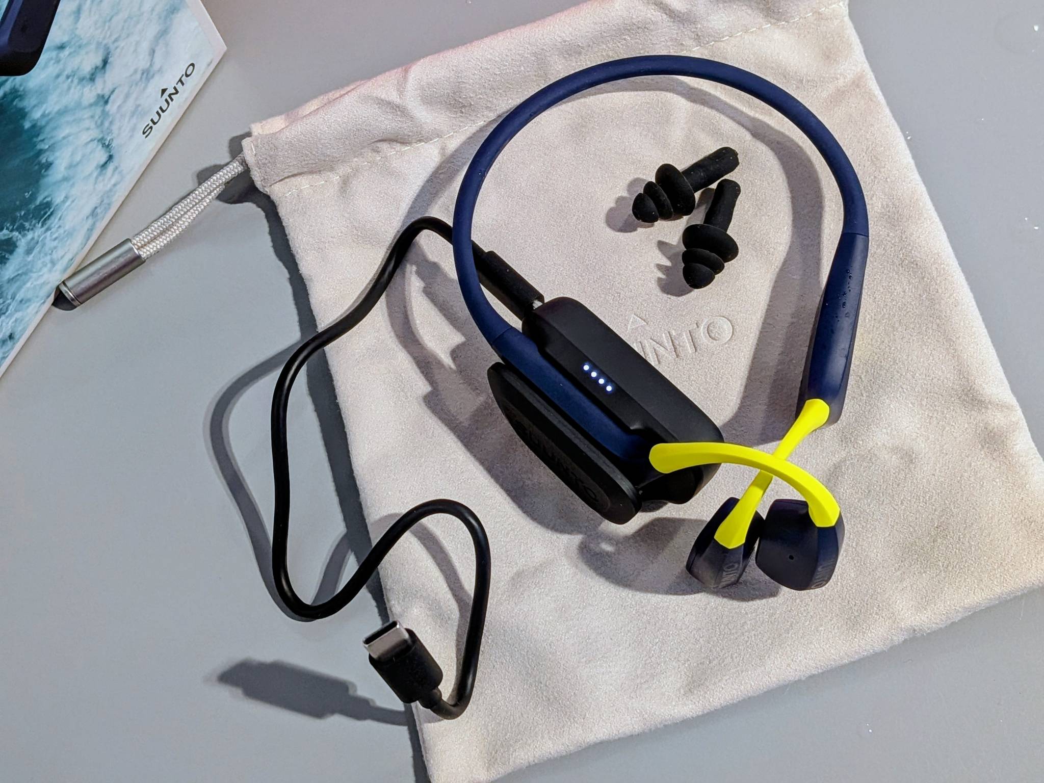 Suunto Aqua review: I’ll be using these classy waterproof headphones ...