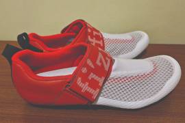 Fizik Transiro Hydra triathlon bike shoe review: impressive entry-level ...