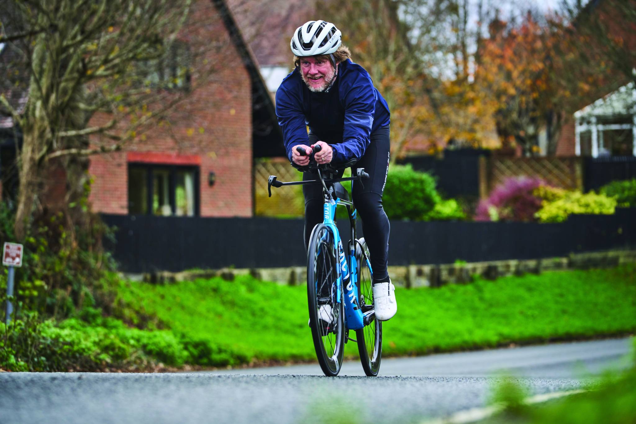 Factor Slick review: we test the brand's first-ever triathlon bike ...
