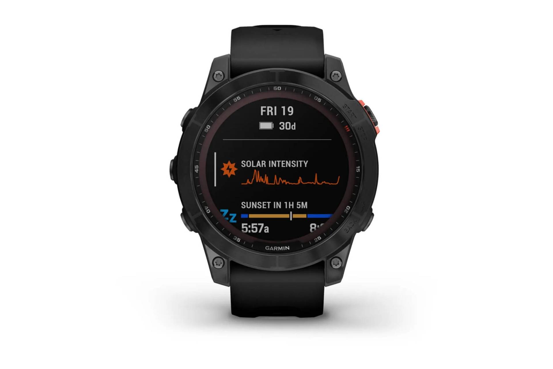 Garmin Fenix 7 Solar review: no longer top-of-the-range but better ...