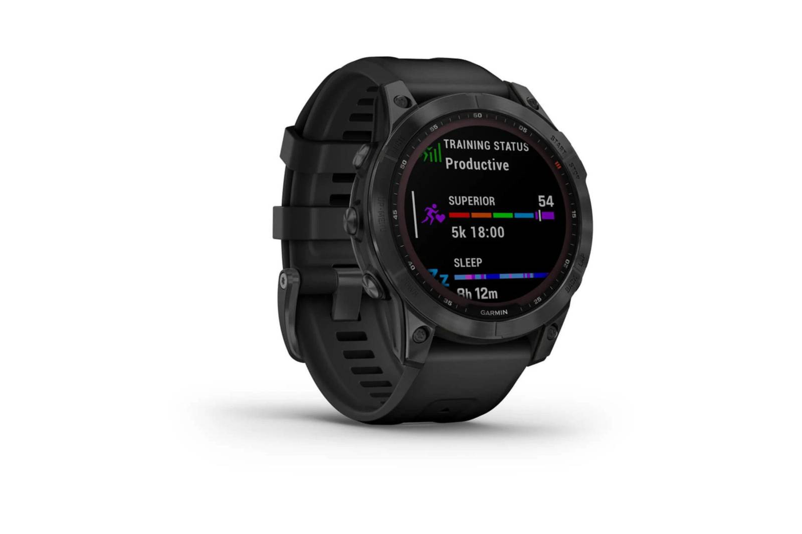 Garmin Fenix 7 Solar review: no longer top-of-the-range but better ...