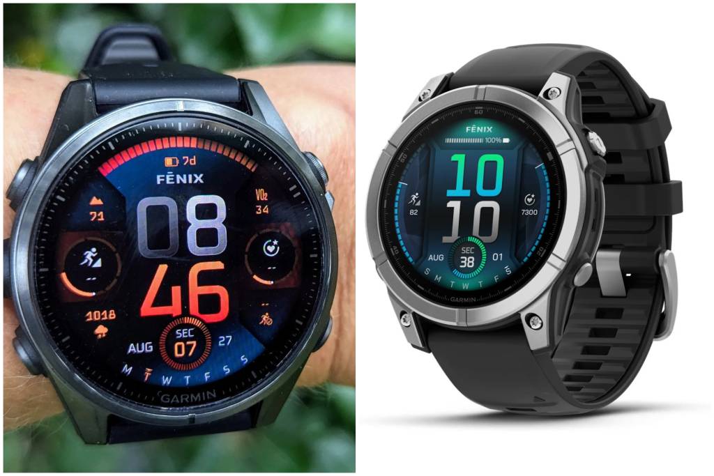 Garmin Fenix 8 vs Fenix 8 Pro: are phone-free messages and calls worth ...