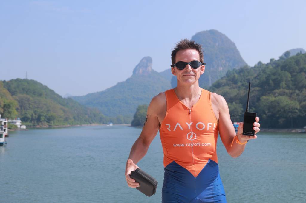 From athlete to innovator – meet the triathlete creating products to ...